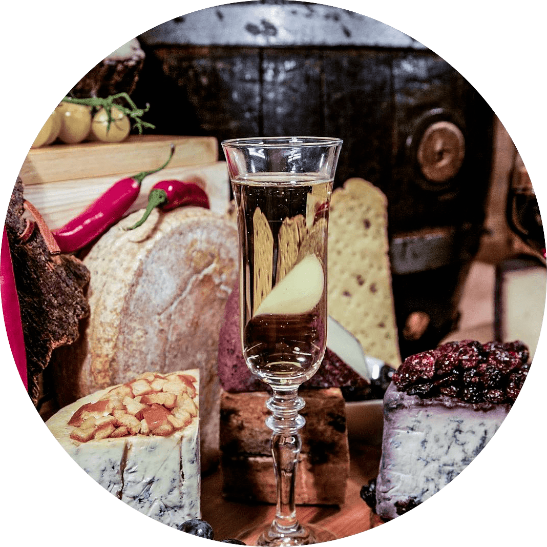 L'Ubriaco Drunk Cheese